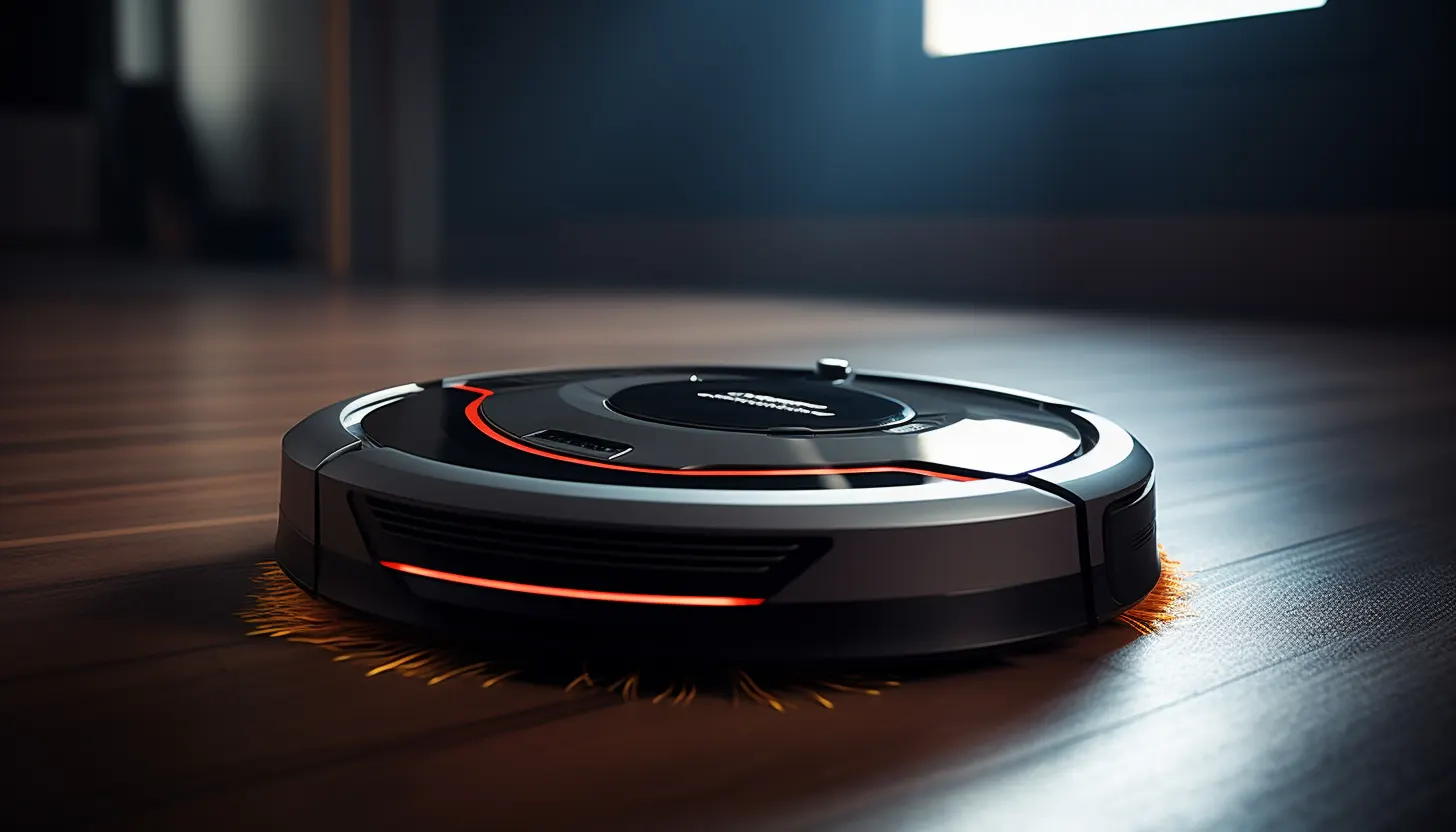 From Robot Vacuums to Smart Mops: The Evolution of Cleaning Automation