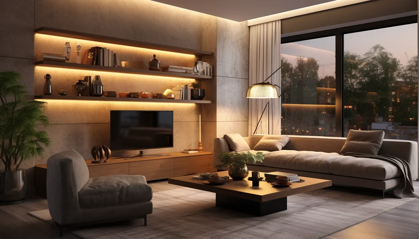 The Art of Smart Home Lighting Design