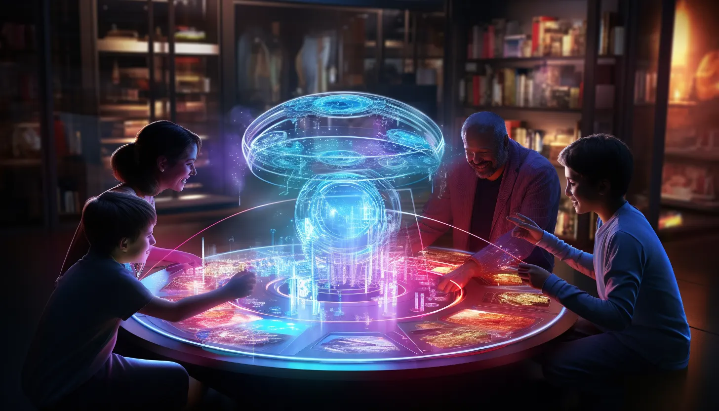 Harnessing the Power of Smart Gadgets for Family Well-being and ...