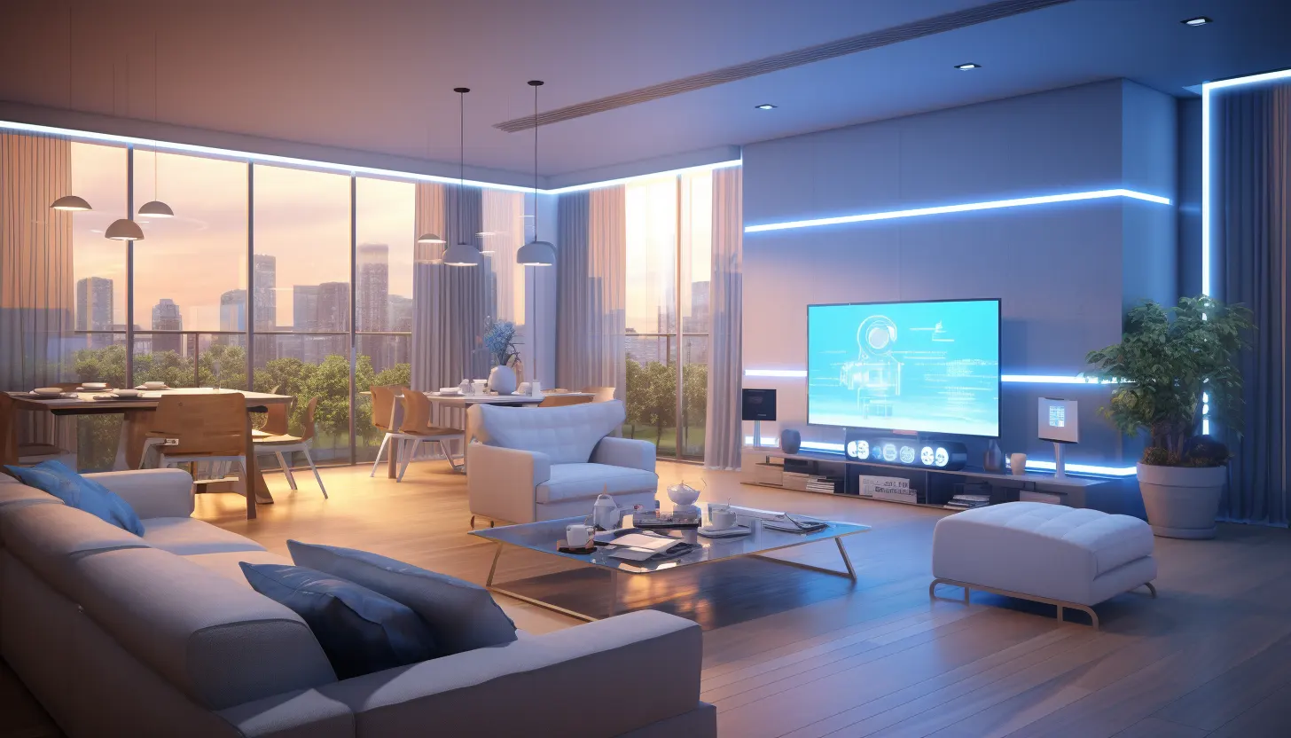 Mastering Smart Home Efficiency With Voice Automation