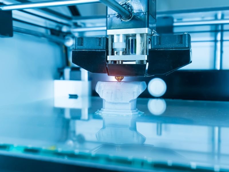 The Revolution of 3D Printing in Smart Device Manufacturing