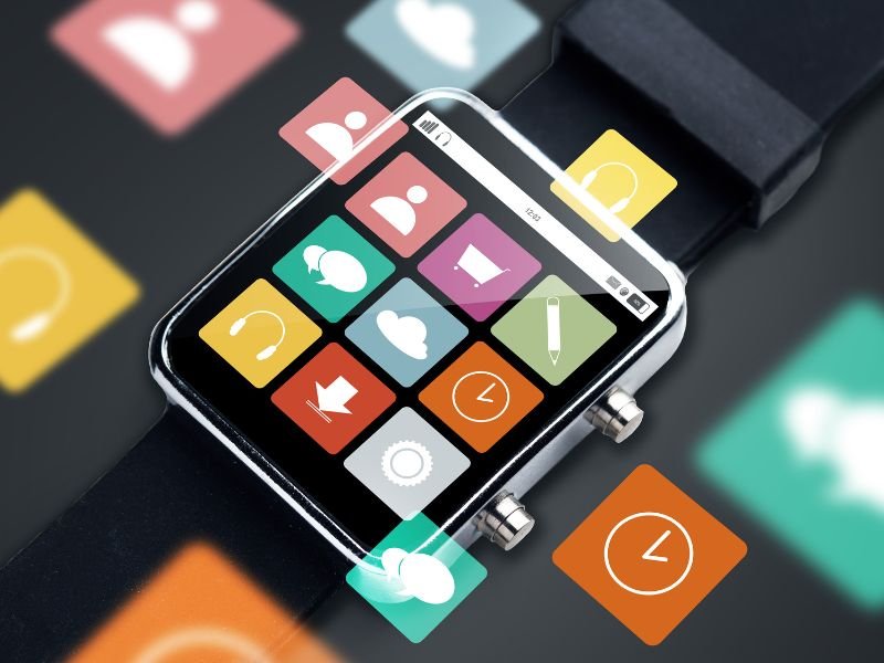 Efficiency at Your Fingertips: The Rise of Wearable Smart Devices Efficiency at Your Fingertips: The Rise of Wearable Smart Devices