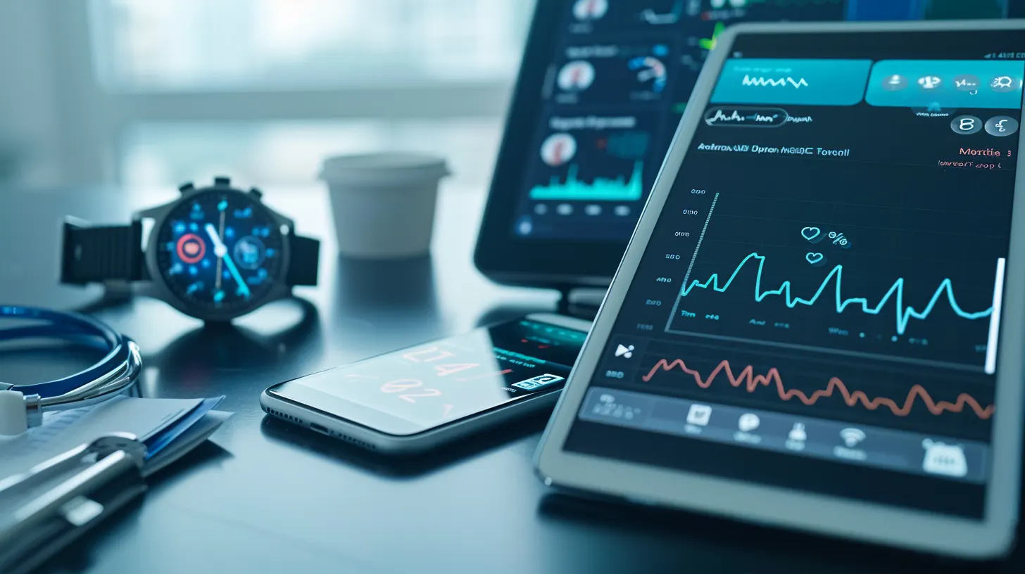 The Efficiency Equation: Smart Devices in Healthcare