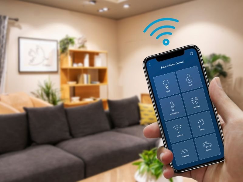 Setting Up Smart Devices for a Relaxing Home Environment