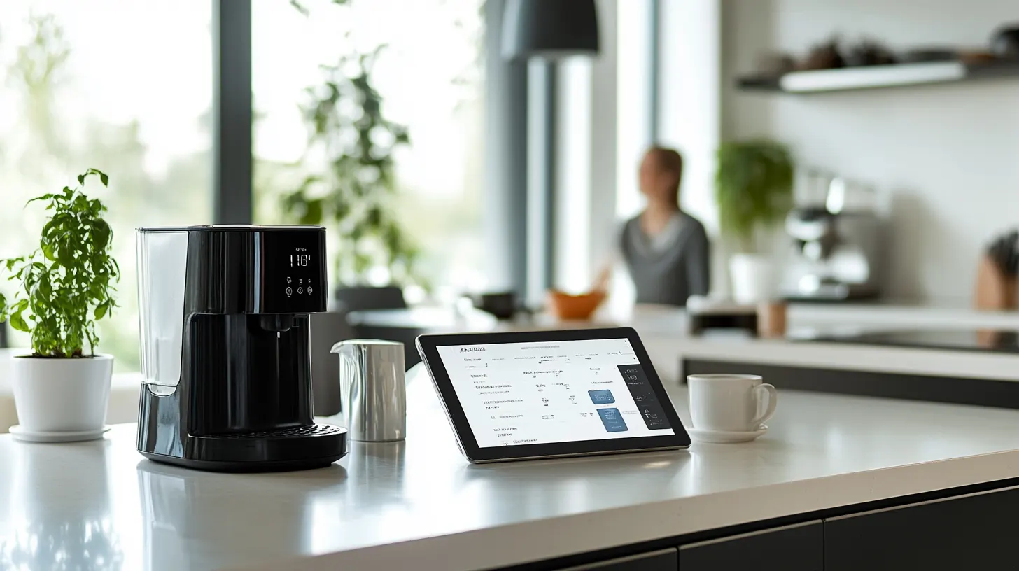 How the Newest Smart Devices Improve Daily Routines