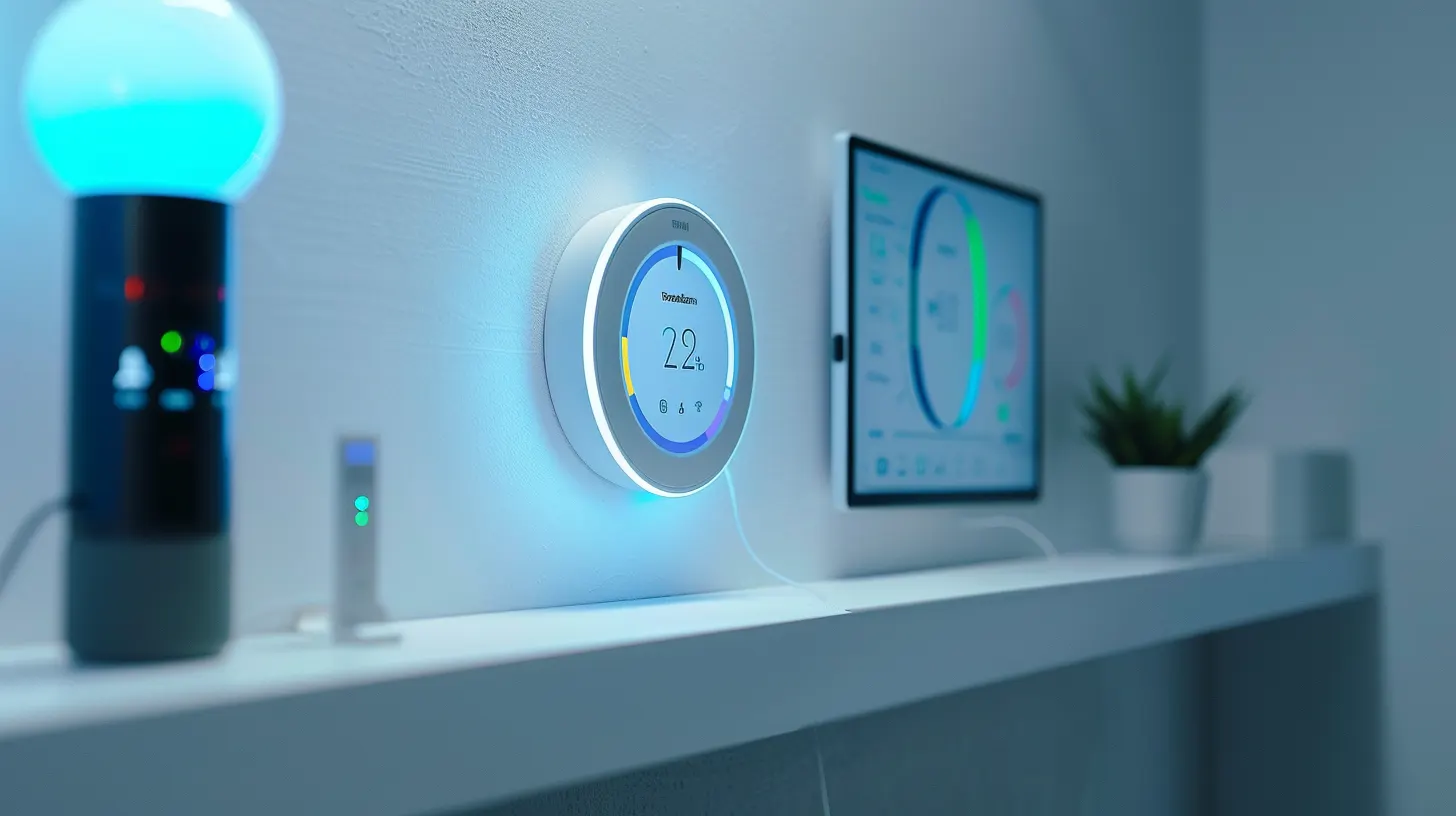 Analyzing Energy Savings From Modern Smart Technologies