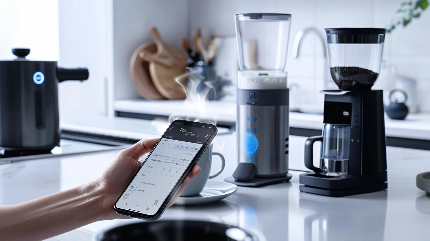 How Smart Devices Simplify Everyday Decision Processes