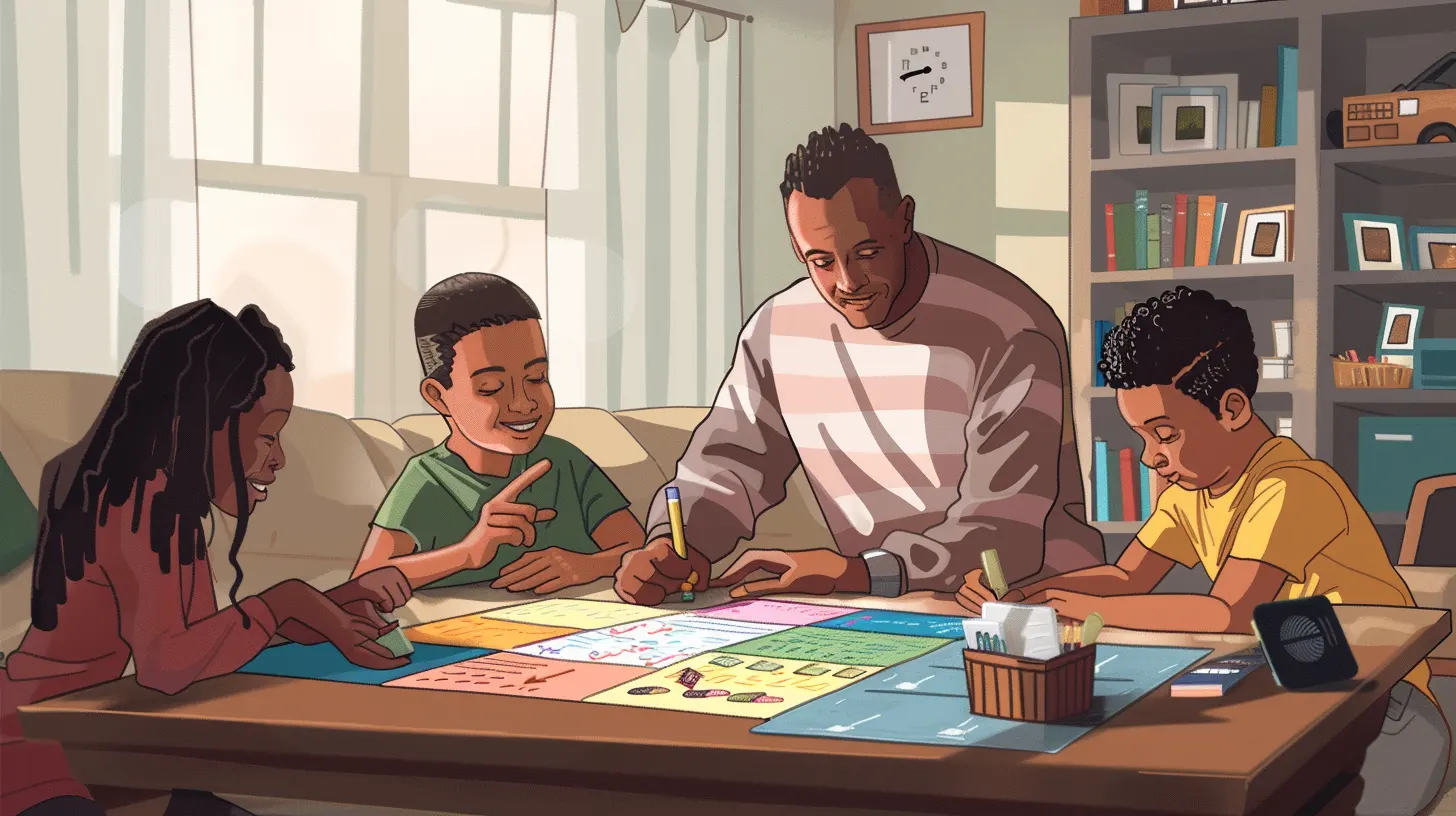 Creating a Screen-Time Plan That Works for the Whole Family