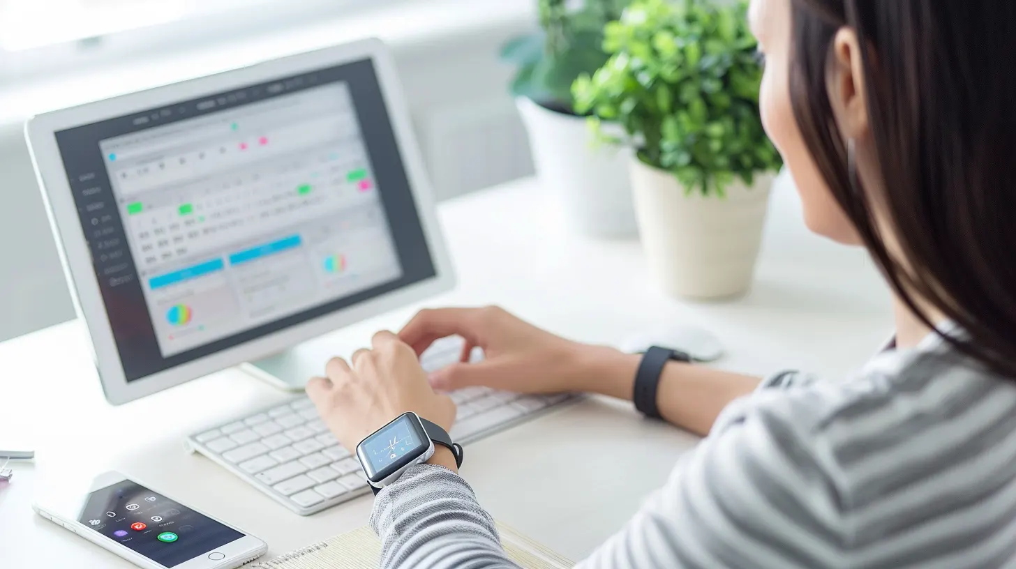 Are Smart Devices Making Us More Efficient