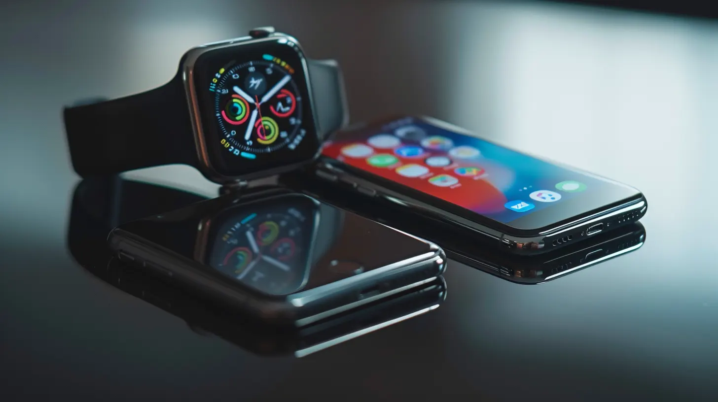 Comparing Pros and Cons of Smartwatches and Phones
