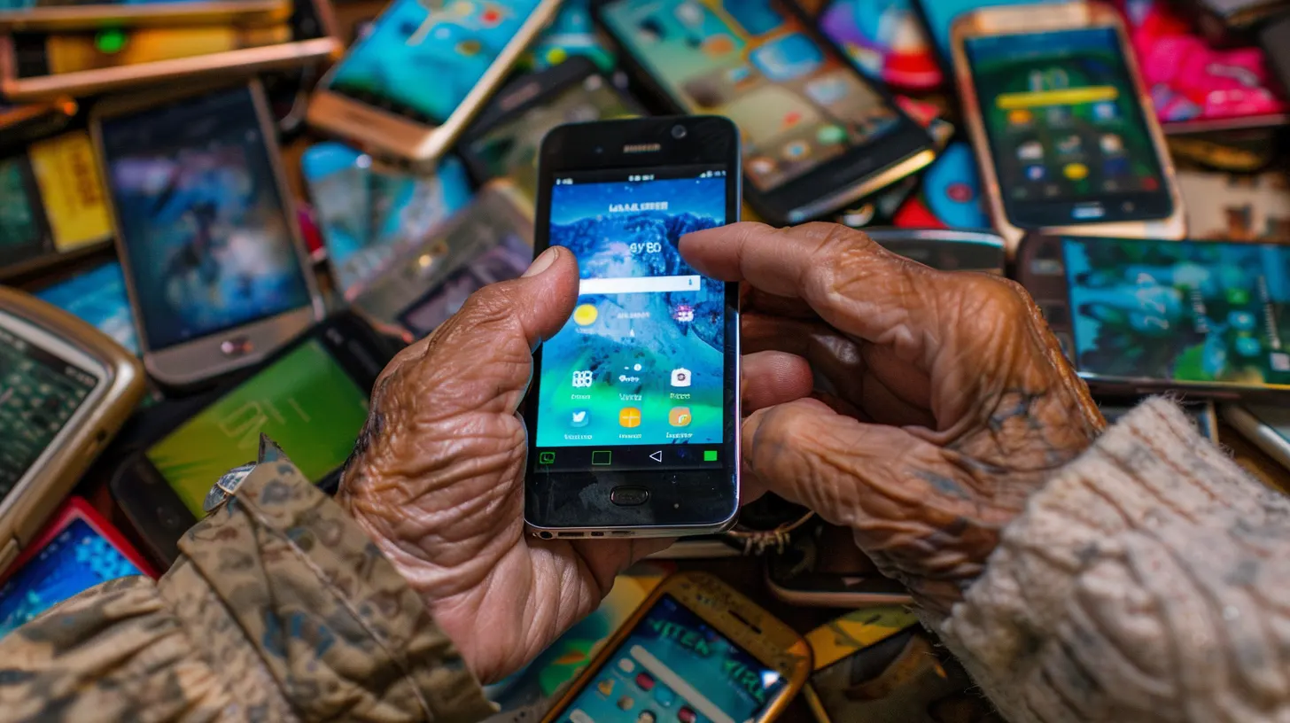 Understanding Privacy Settings When Setting Up Smart Devices for Seniors