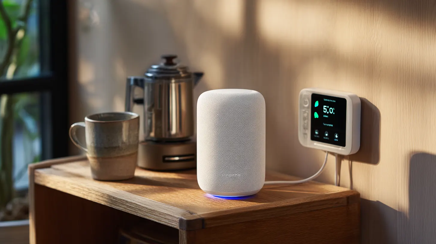 Breaking Down Features of a Smart Home Device That Actually Help