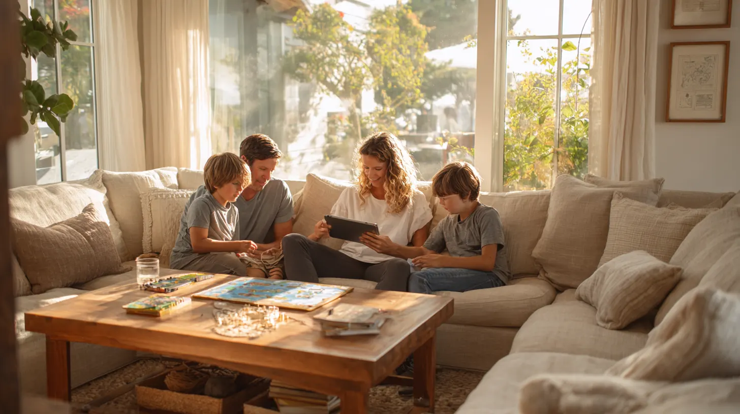 A Modern Guide to Kids and Family Smart Device Boundaries